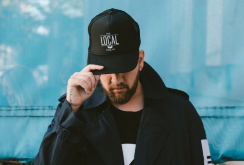 Andreas Moss: „Thinking About You“ macht Usher Konkurrenz - Music Allnew
