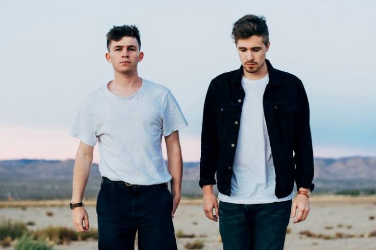 Aquilo: Mit „I Could Fight On A Wall“ melden sie sich stark zurück ...
