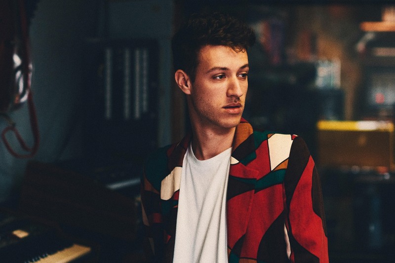 Garren Sean: Funkiger neuer Hit „End of the Night“ - Music Allnew