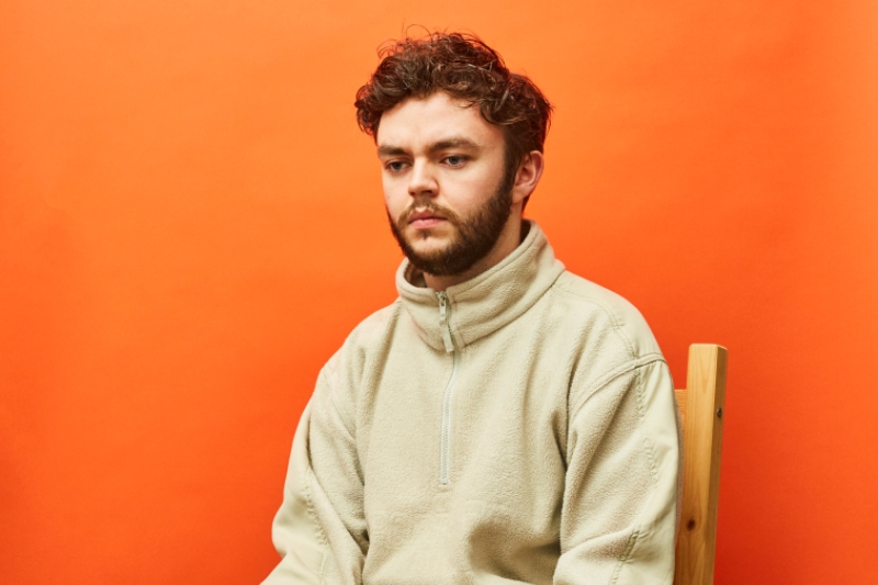 Dave C. Rupert: Debüt-EP „Taunt“ mit großen Emotionen und großer Stimme ...