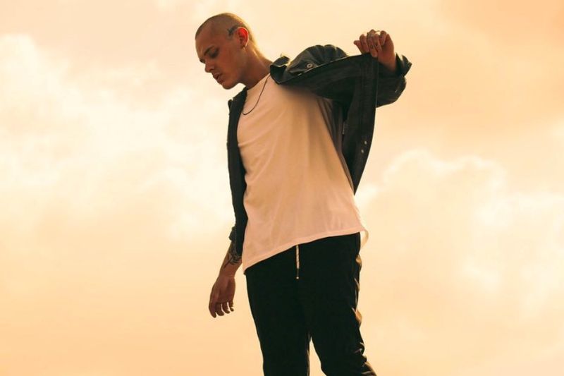 Dan Crossley: „7 Minutes“ mit verführerischem Pop-Soul - Music Allnew