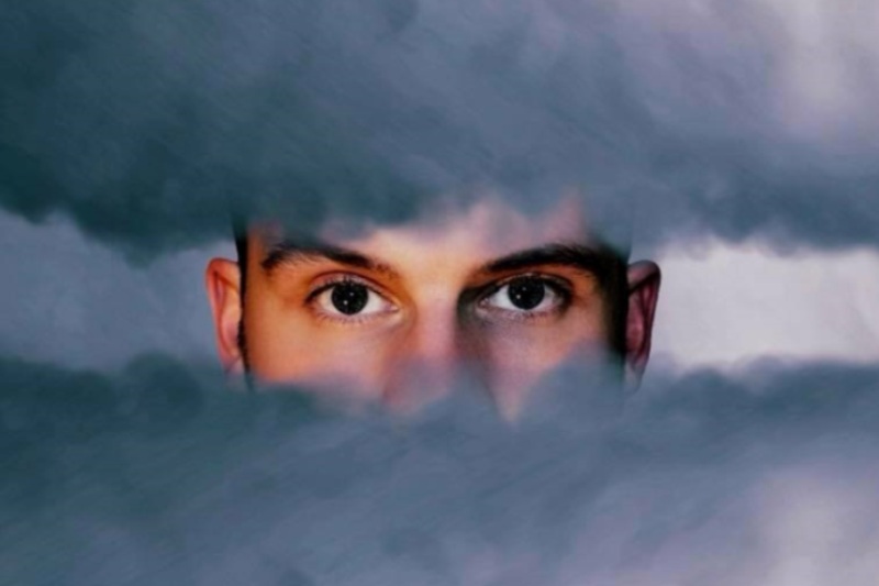 David Mark Bulley: „The Calm Before The Storm“ als große bewegende ...