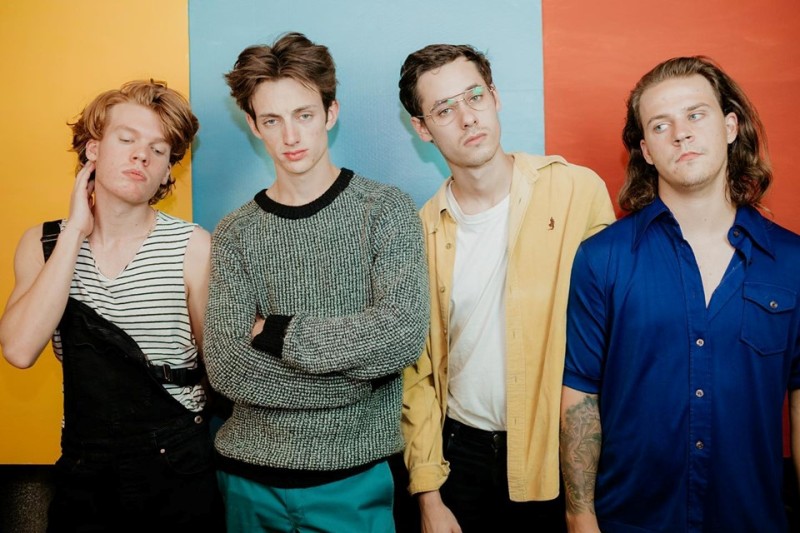 All The Rest: „Way Out“ als Gute-Laune-Trennungssong - Music Allnew