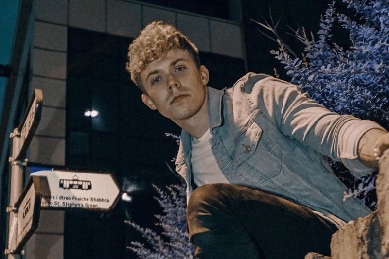 Josh Gray: „Come Home“ als hoffnungsvoller Ohrwurm-Pop - Music Allnew