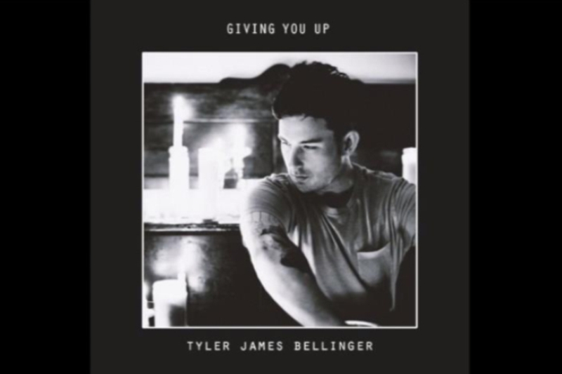 Tyler James Bellinger: „Giving You Up“ geht ins Ohr und bleibt im Kopf ...