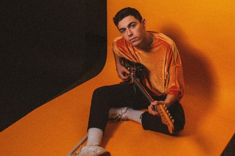 Ben Kessler: „Known Like This“ mit spannender Soundmischung - Music Allnew