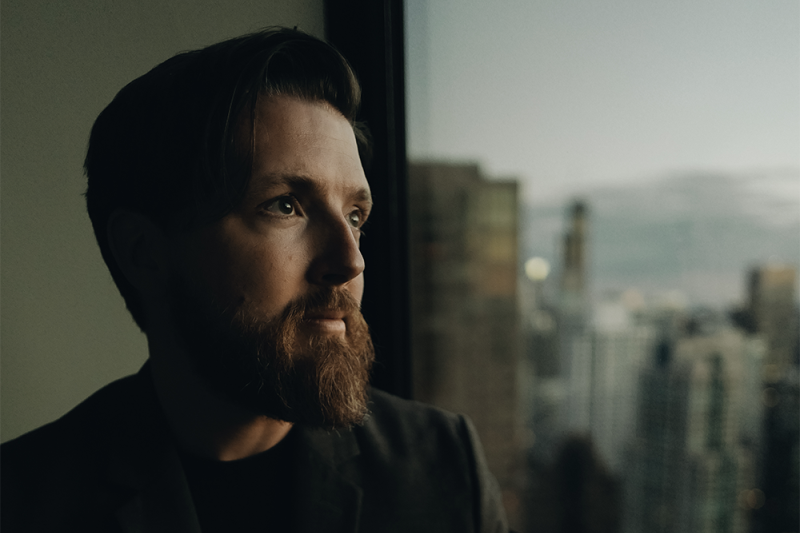 Andrew Paley: Neues Album „Scattered Light“ mischt Persönliches und ...