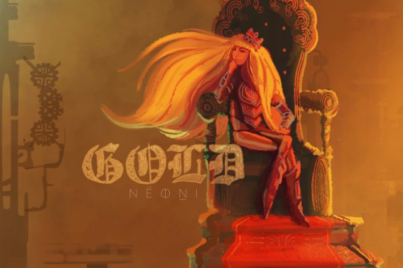 Neoni: „Gold“ oder: mehr Motivation geht wirklich nicht - Music Allnew