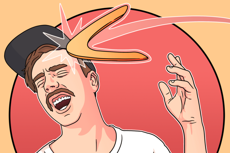 Dave Winnel: „Boomerang“ macht Spaß und gehört auf die Sommer-Playlist ...