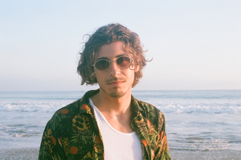 Bronsen Vidas: „You’re Just a Daydream“ tagträumt mit sommerlichem Vibe ...