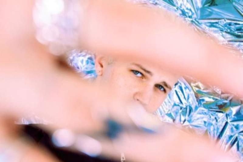 Oscar DeLaughter: „Don’t Care“ oder: das schert mich doch null! - Music ...