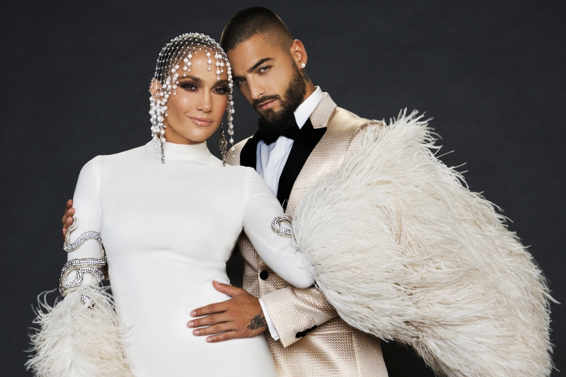 Jennifer Lopez & Maluma: „Marry Me (Kat & Bastian Duet)“ als ...