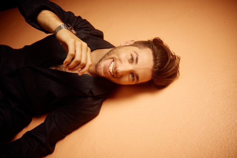 Justin Jesso: „Clarity“ ist mehr als nur ein Gute-Laune-Pop-Ohrwurm ...