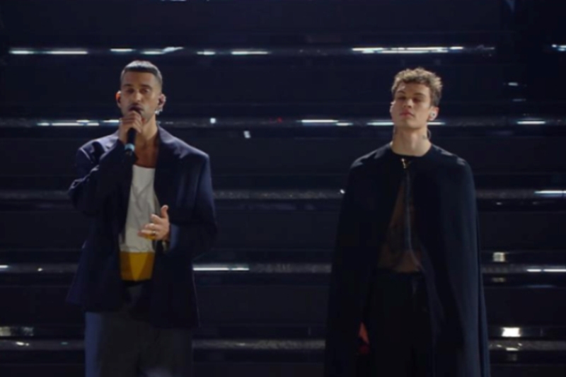 Mahmood & BLANCO: „Brividi“ als großes emotionales Duett mit ESC ...
