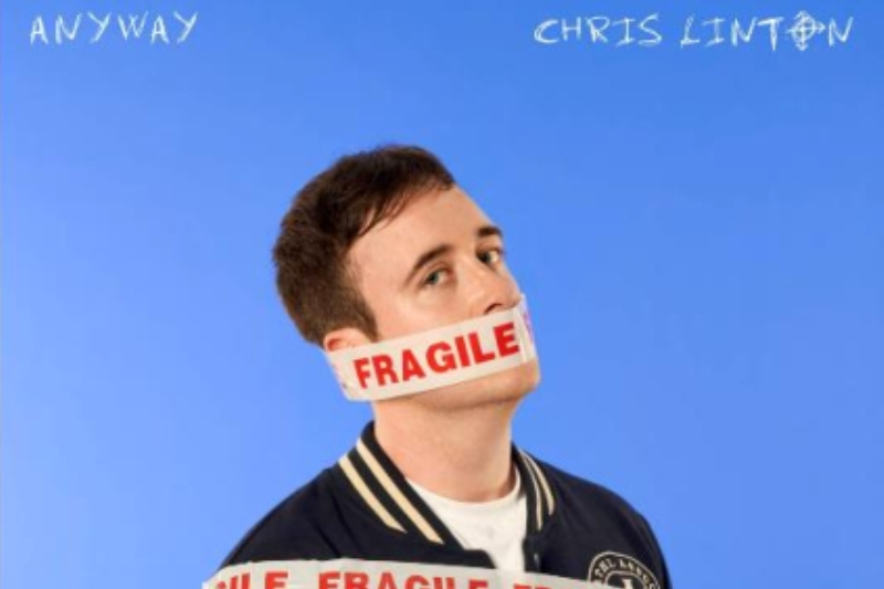 Chris Linton „Anyway“ als Pop-Banger mit aufbauender Botschaft - Music ...