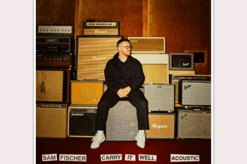 Sam Fischer: „Carry It Well (Acoustic)“ als große, bewegende und Mut ...