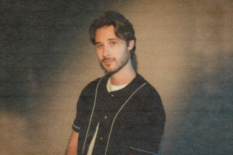 HARIZ: „I Don’t Trust You Yet“ über Vertrauen und mit Melancholie und ...