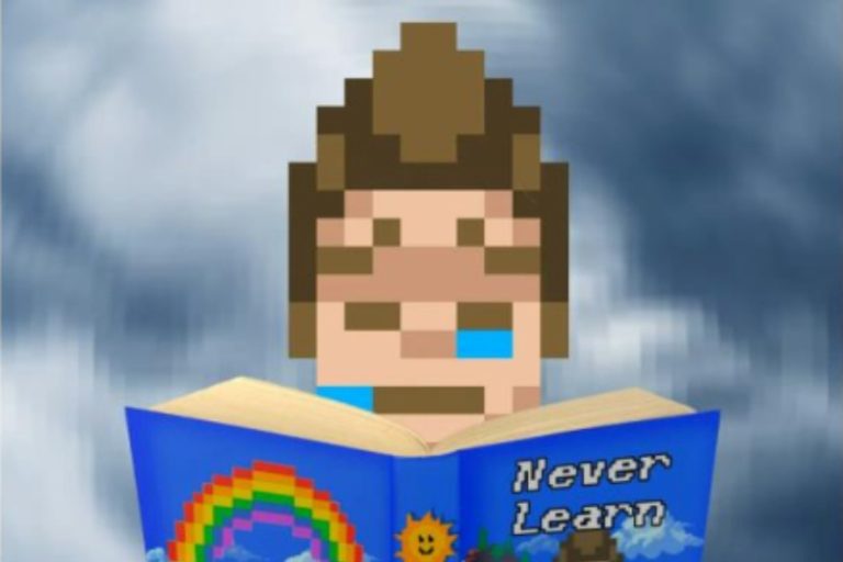 Garvie: „Never Learn“ mit explodierendem Synthpop und Game-Sounds ...