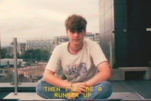 Ben Ellis: „Runner Up“ oder: auch als „Nummer 2“ kann man noch gute ...