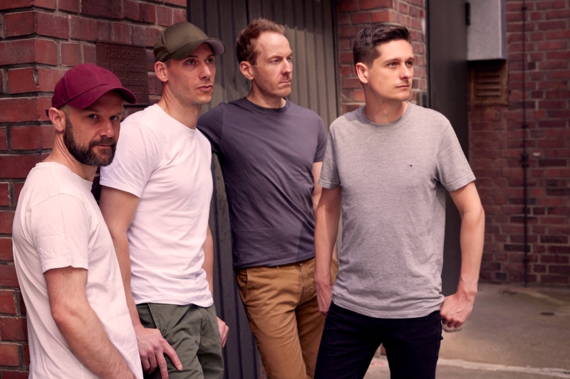 apnoe: „Sterne greifen“ als powervoll-rockiger Mutmacher - Music Allnew