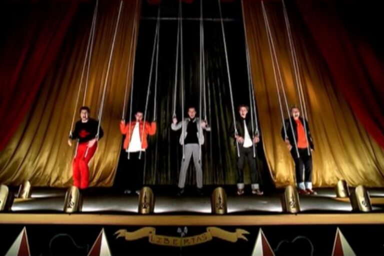 *NSYNC: Von wegen „Bye Bye Bye“! Dieser Pop-Kracher ist gerade wieder ...